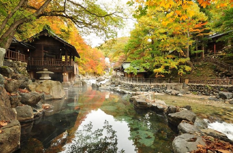 寶川溫泉汪泉閣 | 日式溫泉旅館 | 私人溫泉, 露天浴池, 私家露天風呂, 溫泉酒店推薦 日本